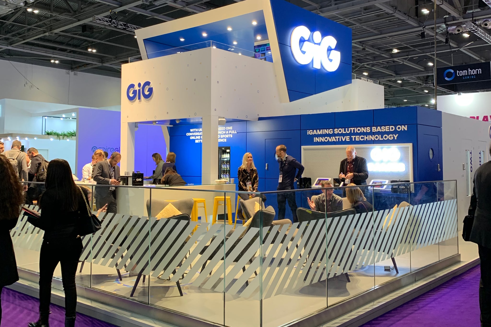 ICE 2019 - 106 Comms