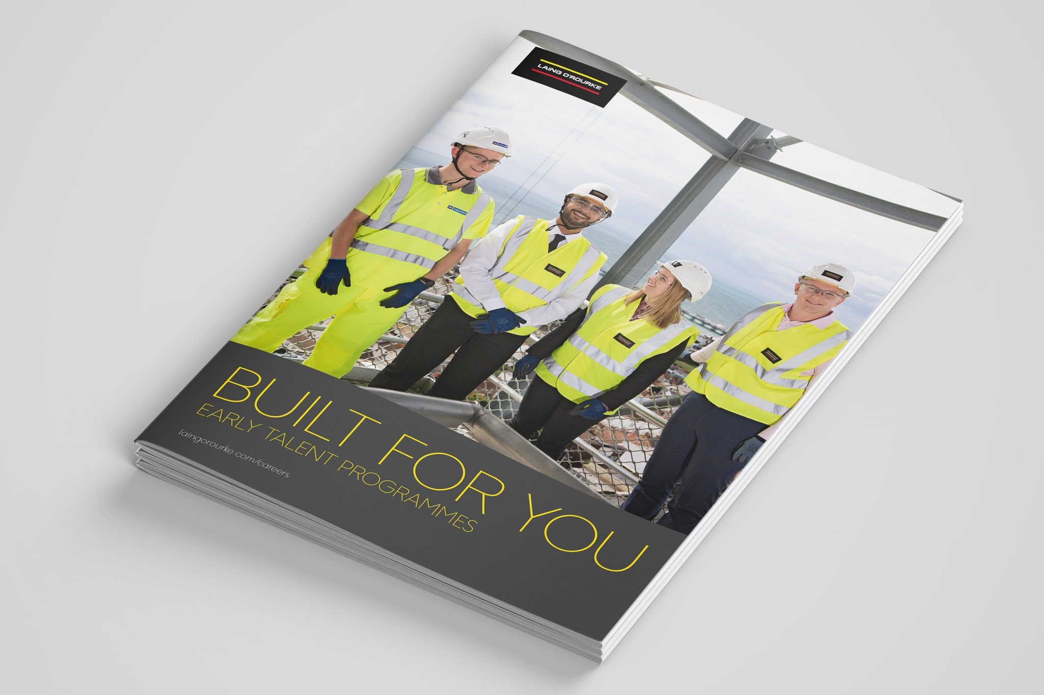 Built for you - 106 Comms