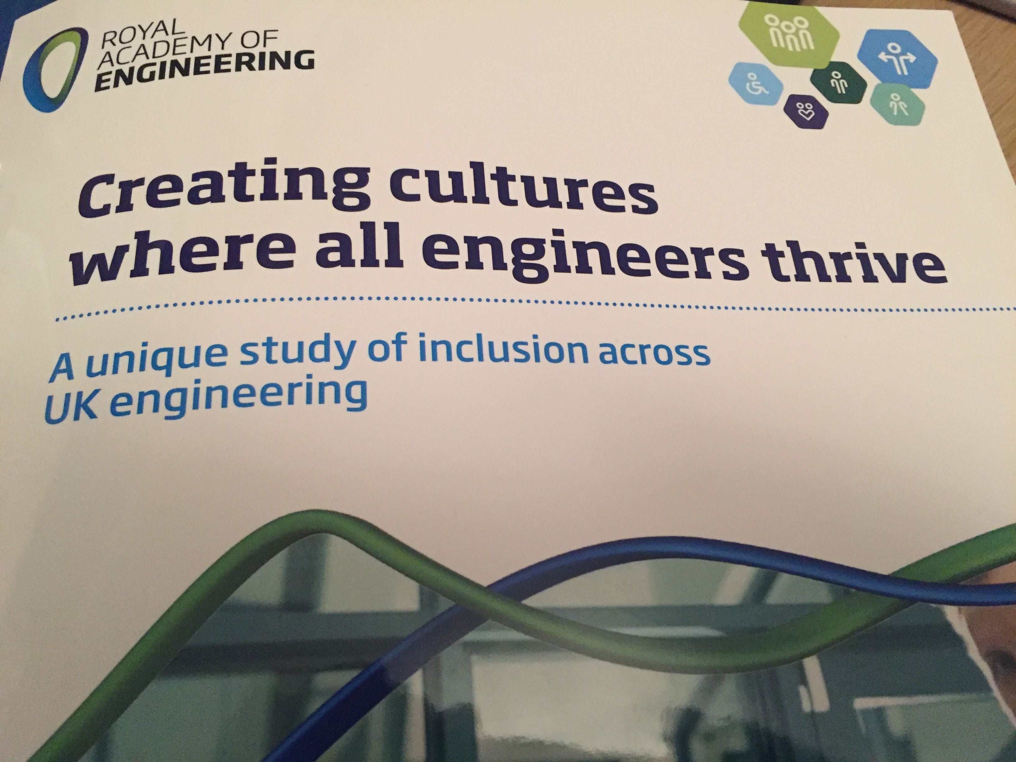 Inclusion gets Royal approval - but will it change anything? - 106 Comms