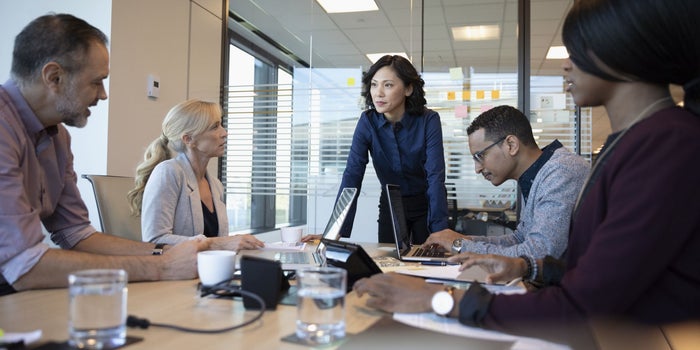 Why should internal communications get a seat at top table? - 106 Comms