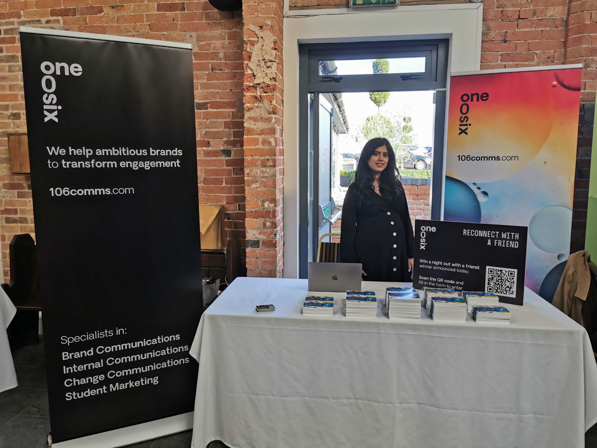 The IoIC 2021 Festival Low Down - 106 Comms