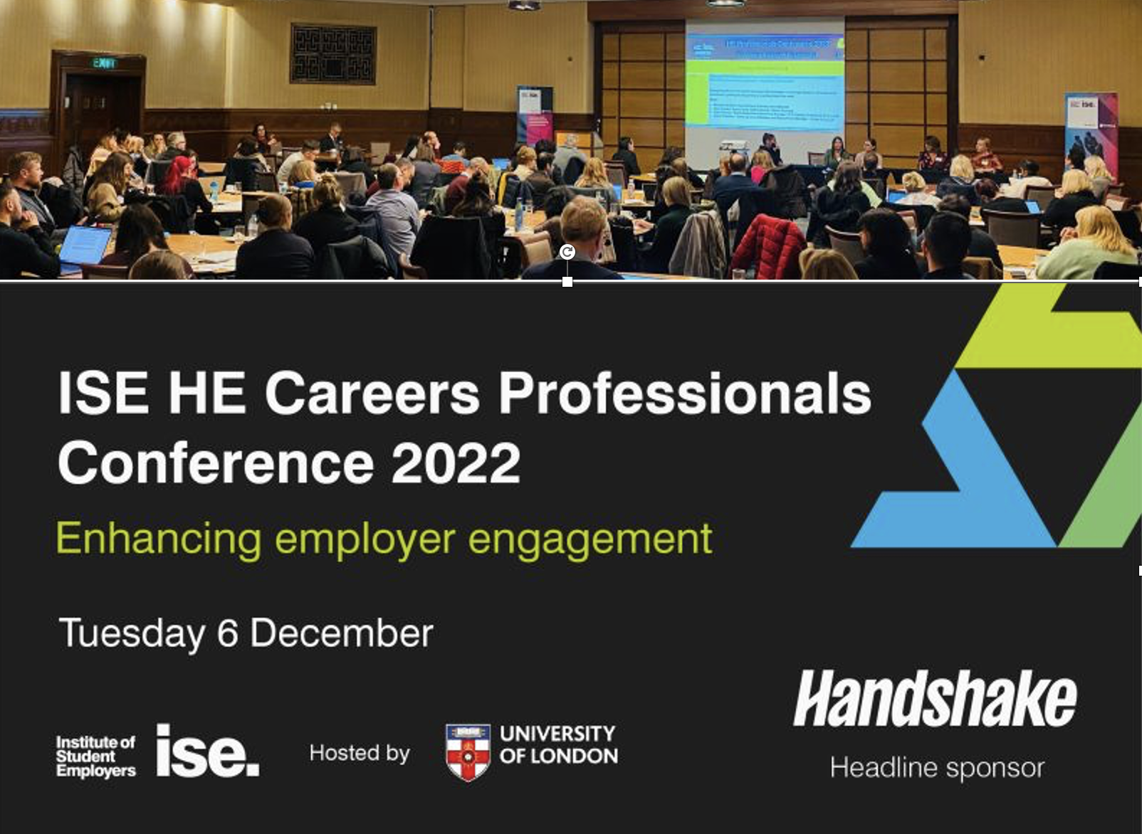 Key takeaways from the ISE Higher Education conference - 106 Comms