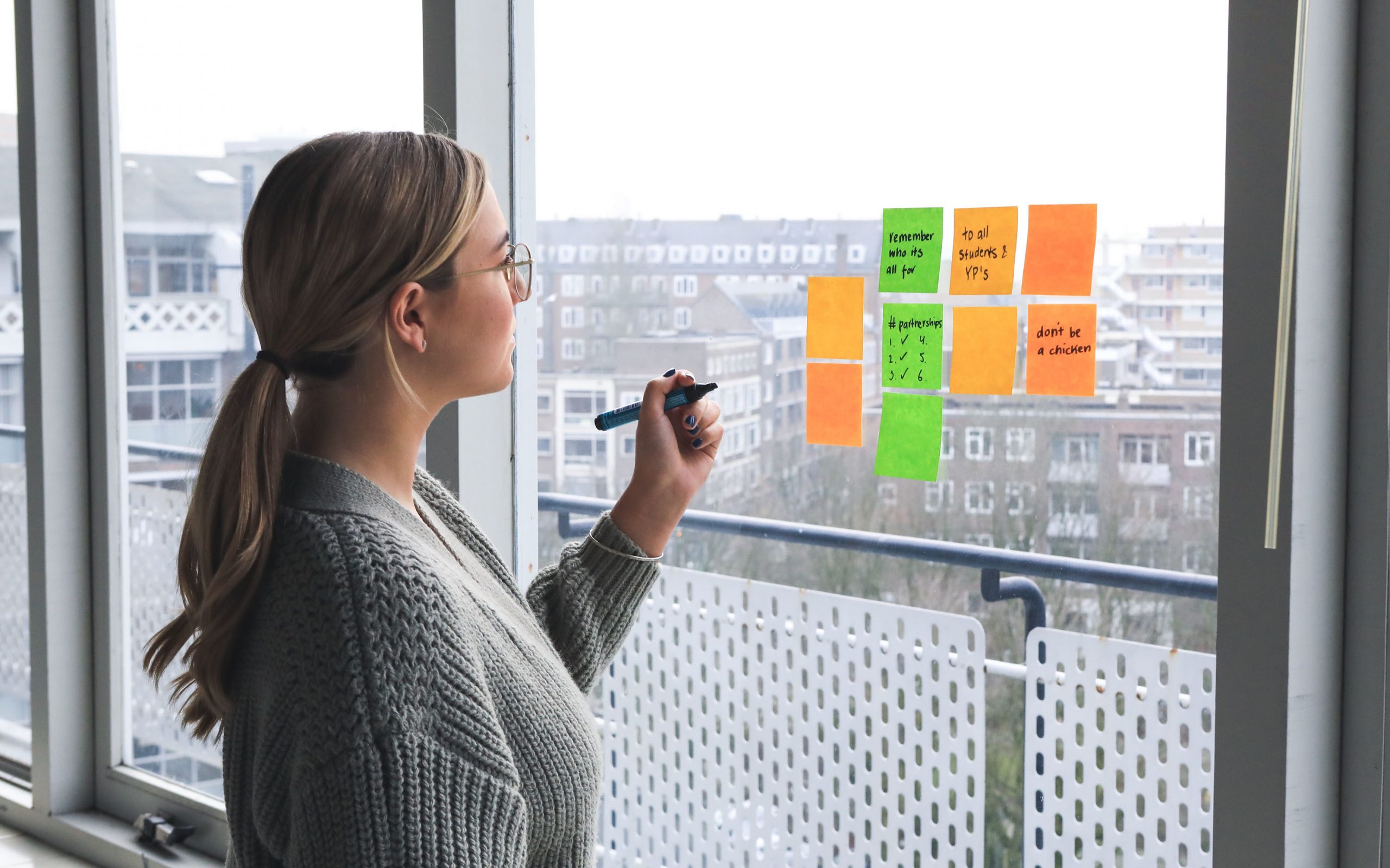 What is going on inside student minds? - 106 Comms