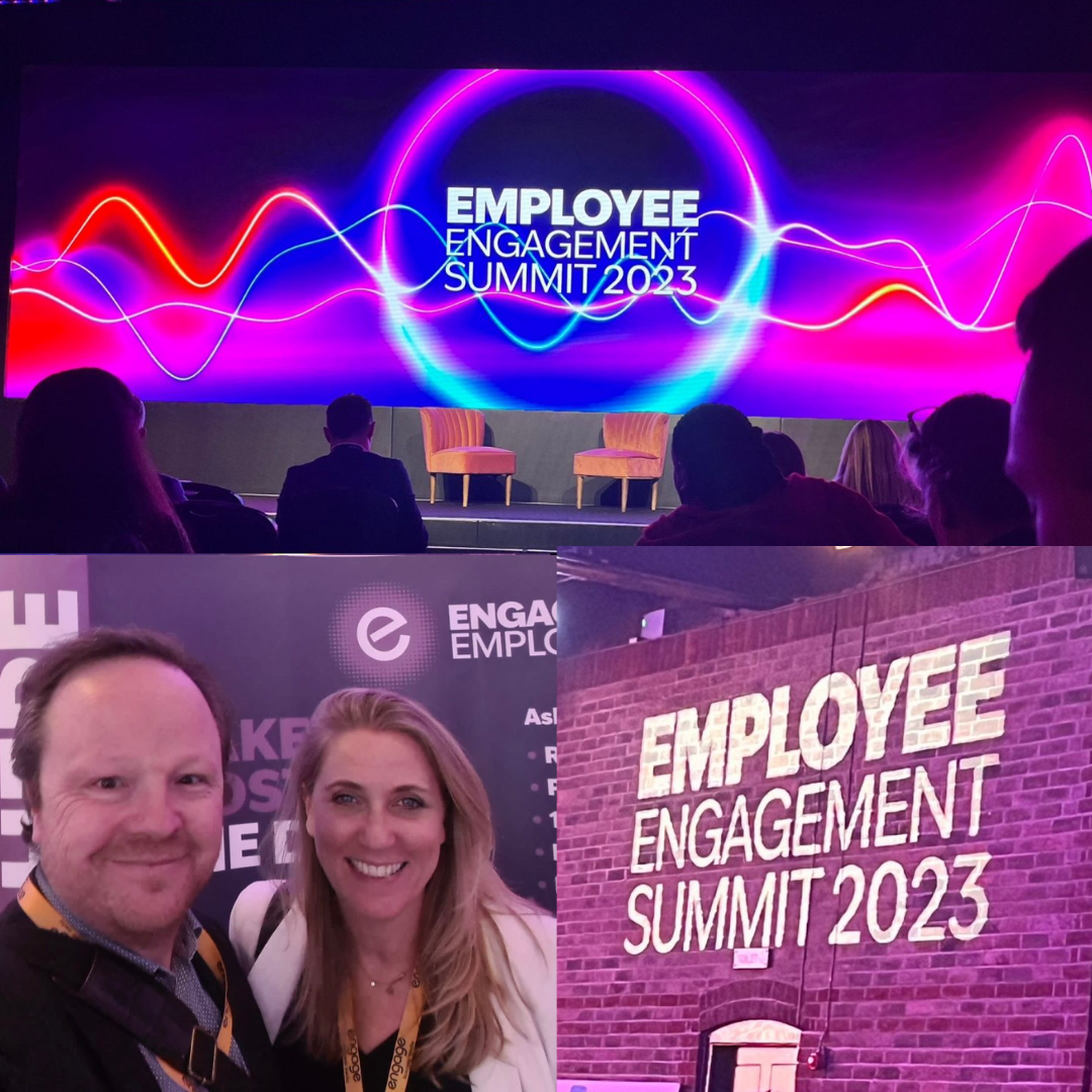 Employee Engagement Summit Download - 106 Comms
